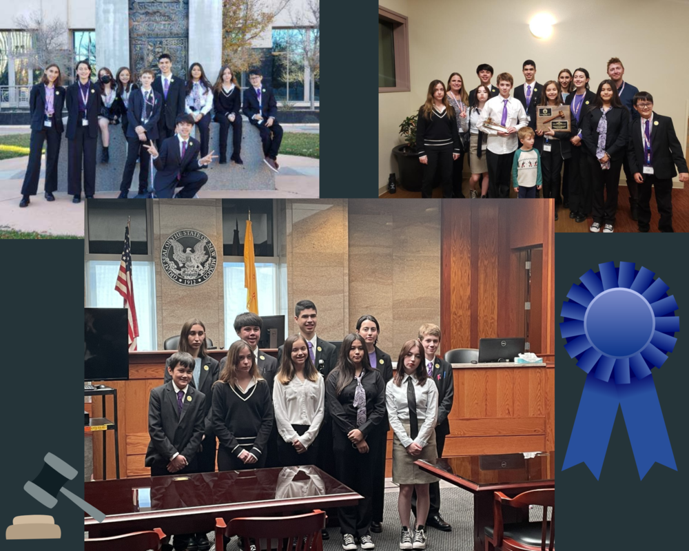 2022-2023 CRM Mock Trial Team | Camino Real Middle School