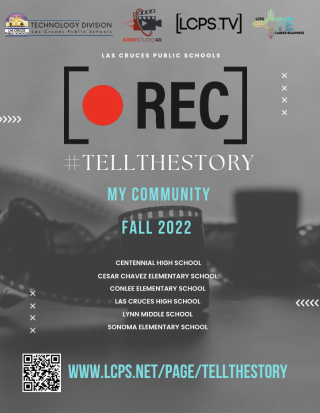 Late LCPS Superintendent’s Broadcast Dream Goes Live — KREN Studio 40 ...