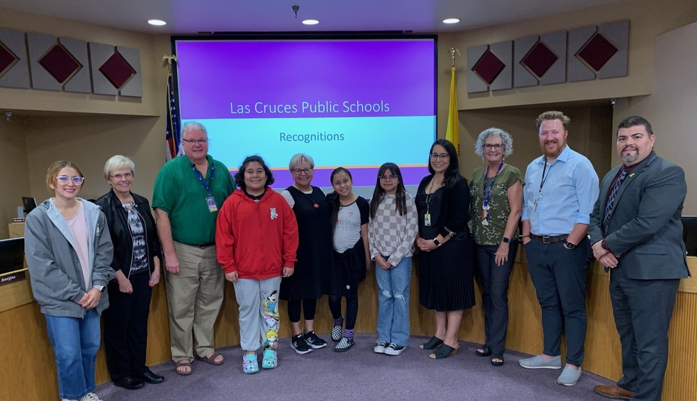 Central Elementary Principal Sabina Aguilar Earns 2023 NEA-NM ...