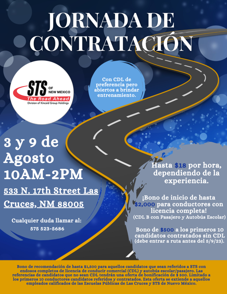 Live Feed | Doña Ana Elementary School