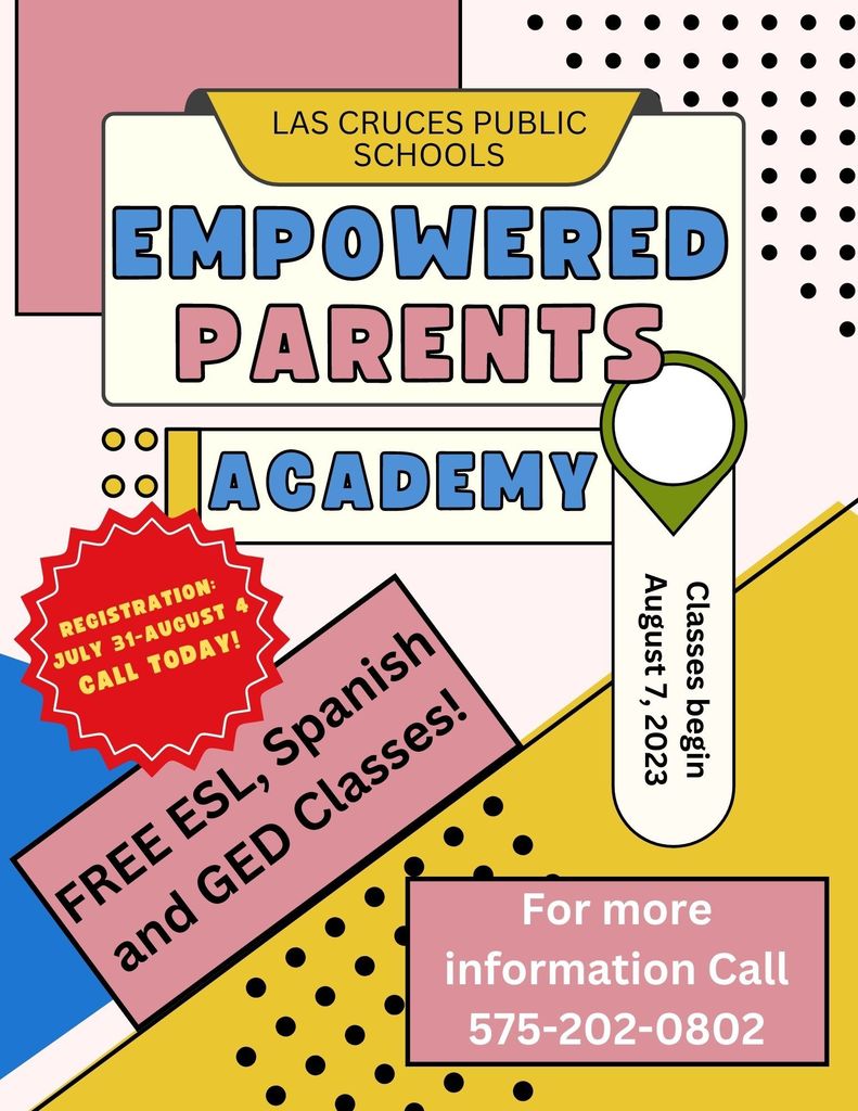 Live Feed | Doña Ana Elementary School